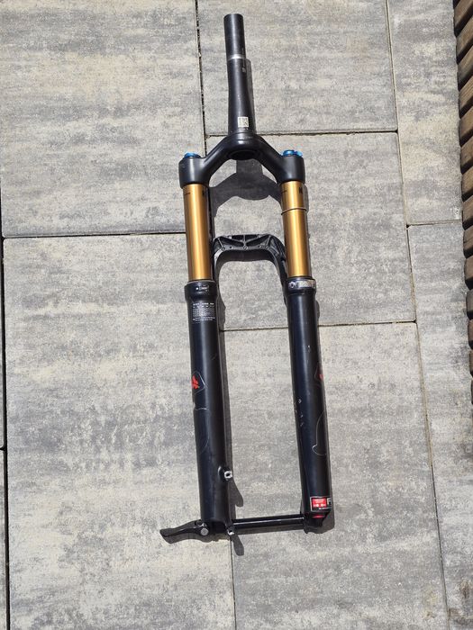 Furcă FOX 34 FIT4 Kashima 130mm 3 poziții Timisoara • OLX.ro