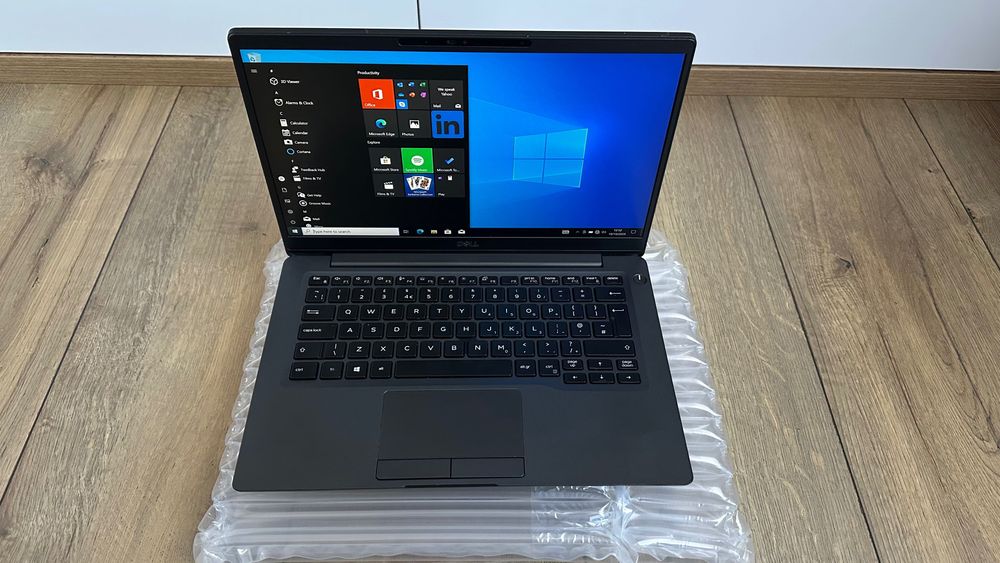 DELL Latitude 7300 14” FULL HD Intel i5-8365 8GB RAM 256GB SSD -008 гр. Стара Загора Аязмото ...