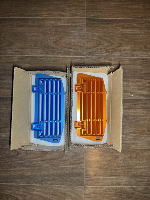 Protectie radiator KTM Husqvarna GasGas Bucuresti Sectorul 1 • OLX.ro