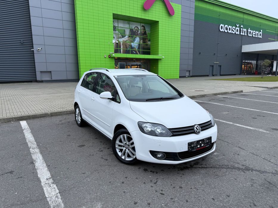 VW Golf 6 Plus Highline 2.0 TDI - DSG Oradea • OLX.ro