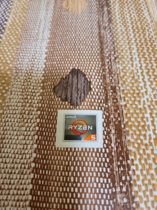 Sticker ryzen 5 AMD Brasov • OLX.ro
