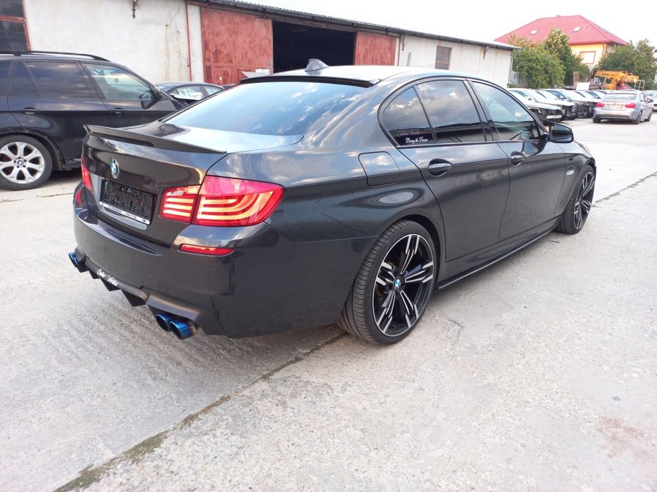 Pachet M bmw f10 Bucuresti Sectorul 5 • OLX.ro