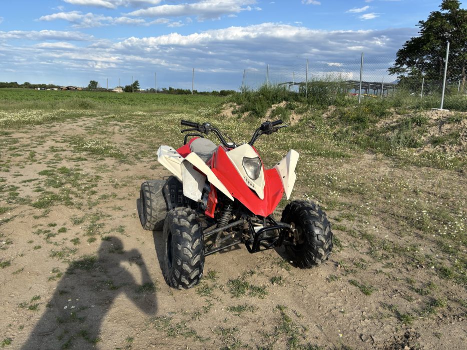 Китайско атв 110 гр. Пловдив Коматево • OLX.bg