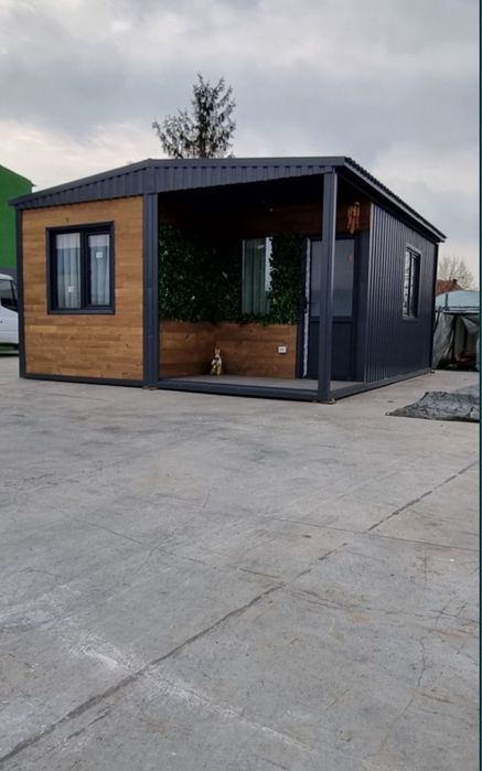 Container modular de locuit Focsani • OLX.ro