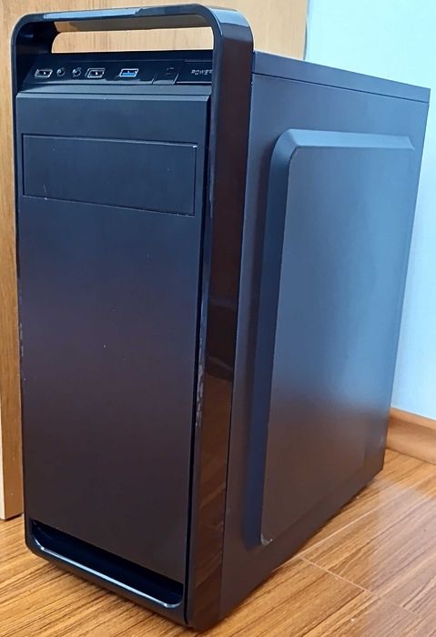 Calculator Unitate PC Gaming I5 8400 Ram 16 Gb Video Rx 470 4/8 Gb ...