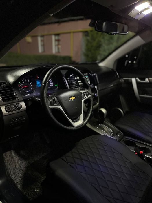 Kaptiva 4 sotiladi qilinmagan: 18 000 у.е. - Chevrolet Ташкент на Olx