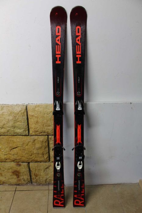 Ski/schi/schiuri Head E-rally model 2024 170cm Cluj-Napoca • OLX.ro