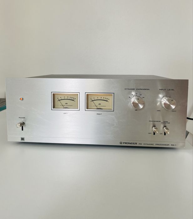 Pioneer RG-1 dynamic processor Bucuresti Sectorul 6 • OLX.ro