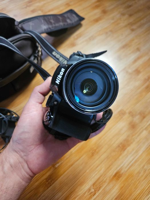Aparat foto Nikon Coolpix Targoviste • OLX.ro