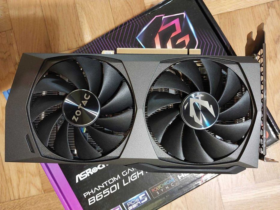Zotac RTX 3060Ti 8GB гр. София Витоша • OLX.bg