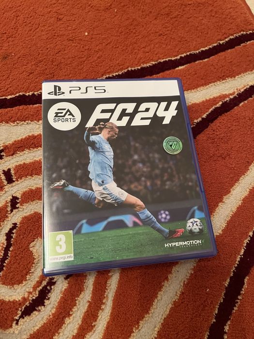 Fc 24. гр. Харманли • OLX.bg