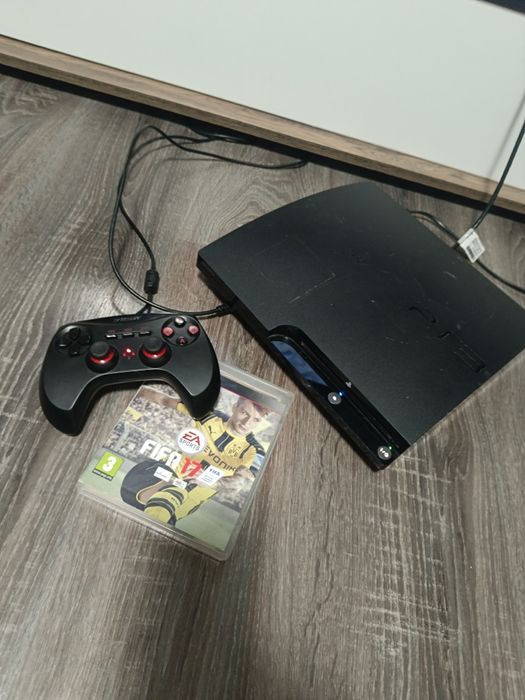 Продавам PS 3 с игри гр. Смядово • OLX.bg