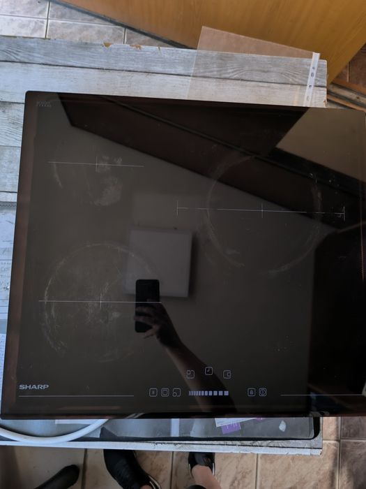 Котлон за вграждане sharp гр. София Илинден • OLX.bg