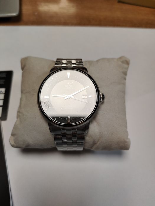 Ceas Nou.Automatic Dapix Carpathica. Bucuresti Sectorul 6 • OLX.ro