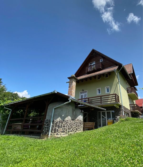 Casa de inchiriat revelion 2024-2025 Sovata • OLX.ro