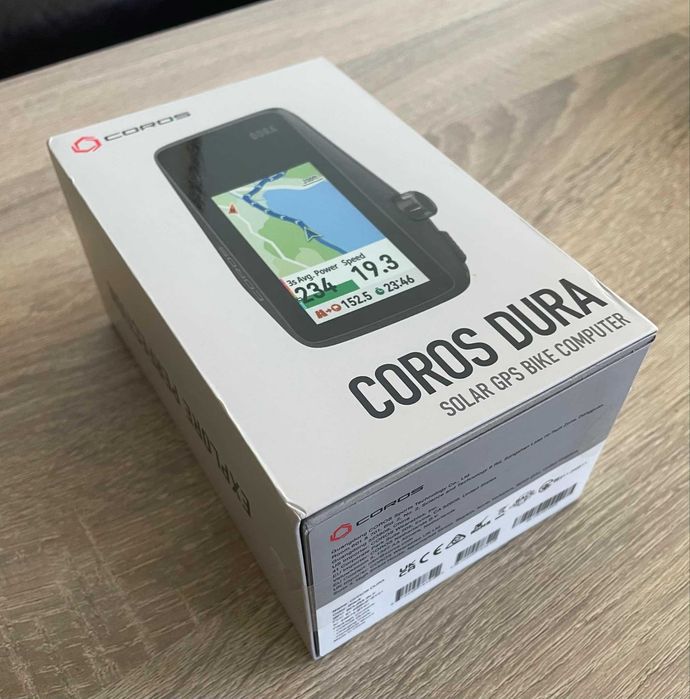 COROS DURA Solar GPS Bike Computer гр. Гоце Делчев • OLX.bg