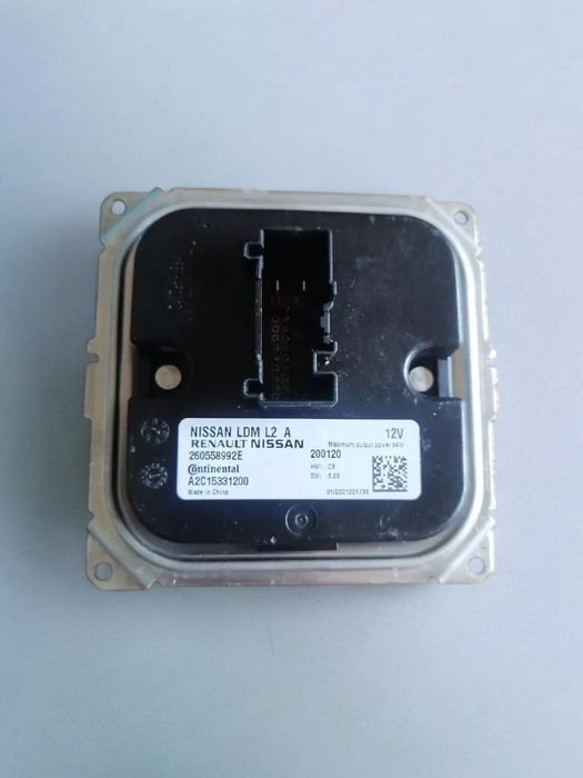 Модул за фар Infiniti QX50 Q60 Nissan Renault ОРИГИНАЛЕН гр. Асеновград ...