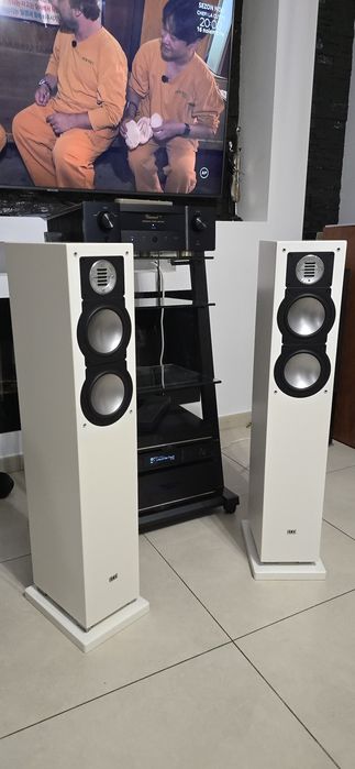 Boxe Elac FS 187 cu tweeter JET III Titu • OLX.ro