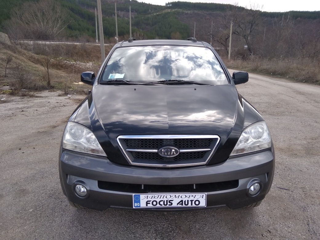 Киа Соренто 2.5/140 На Части црди Kia Sorento na chasti Crdi гр. София ...