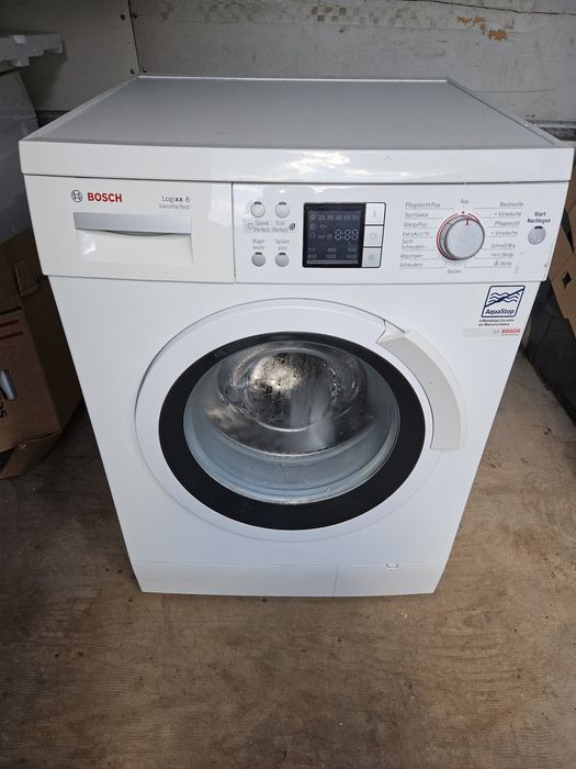 Bosch Logixx 8 VarioPerfekt гр. Любимец • OLX.bg