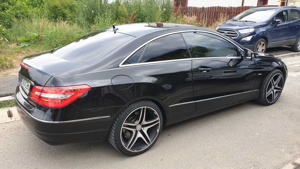 Mercedes E 250 coupe Bragadiru • OLX.ro