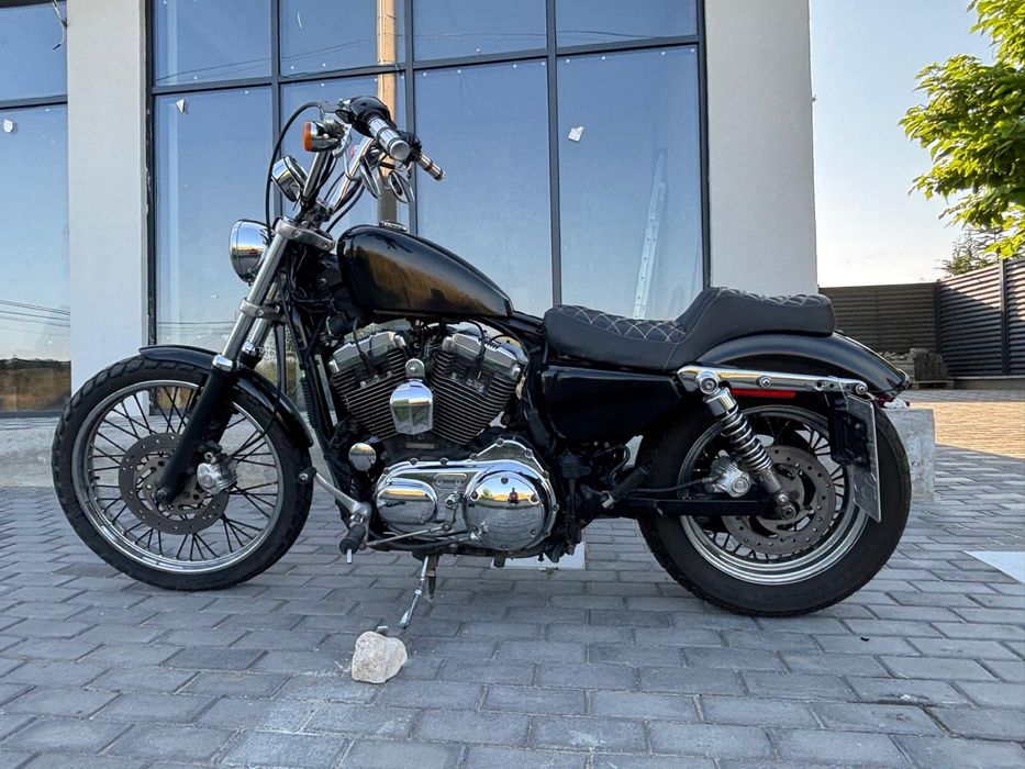 Harley Davidson 1200 cc, an 2013. Tunari • OLX.ro