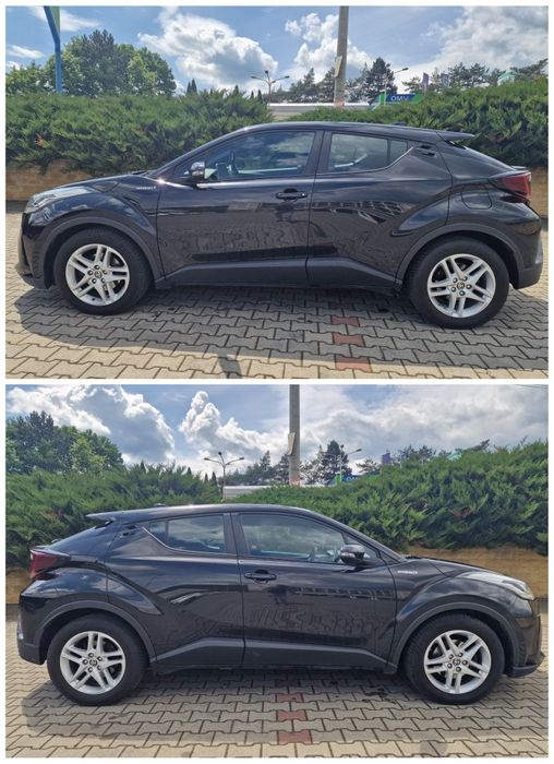 Toyota Chr 2.0 Hybrid Impecabil Targu-Mures • OLX.ro