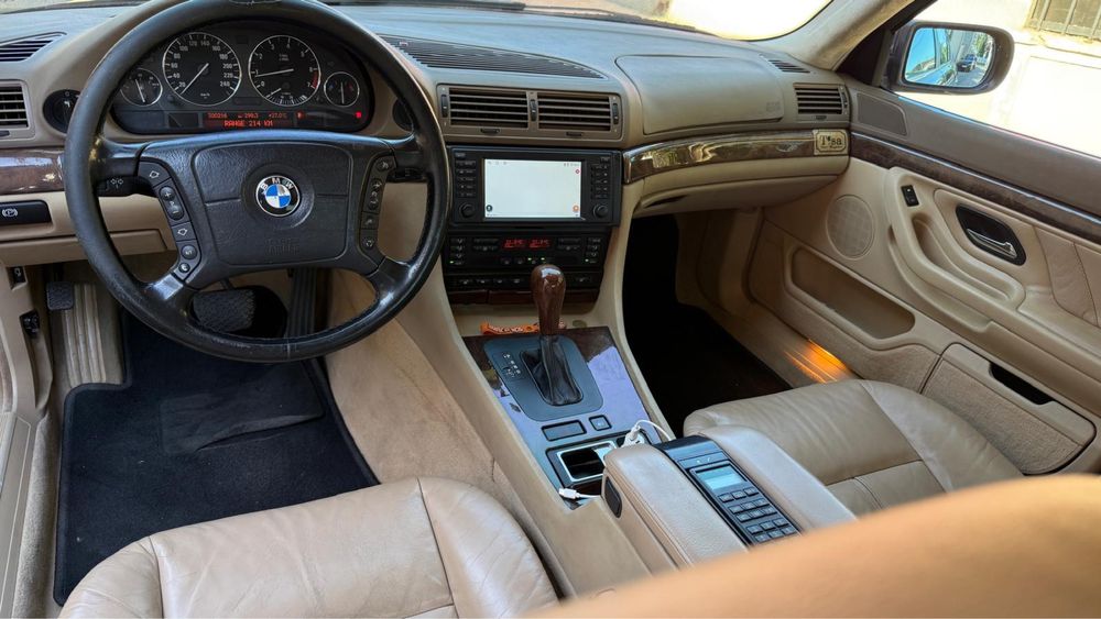 Vand bmw 728i Alpina Dobroesti • OLX.ro