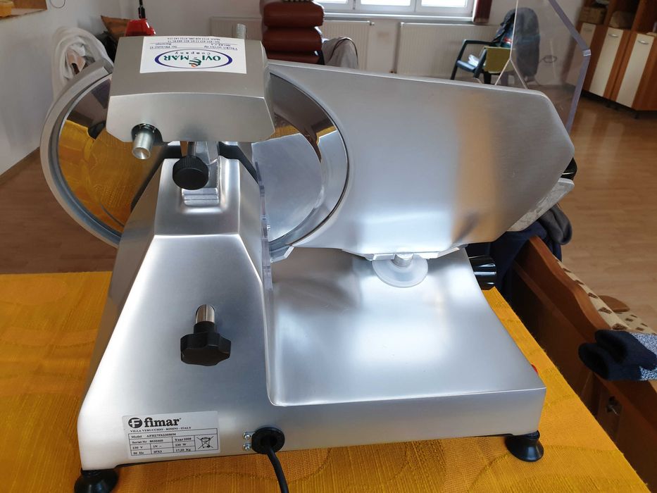 Feliator Profesional FIMAR - disc 27,5 cm / NOU Mioveni • OLX.ro