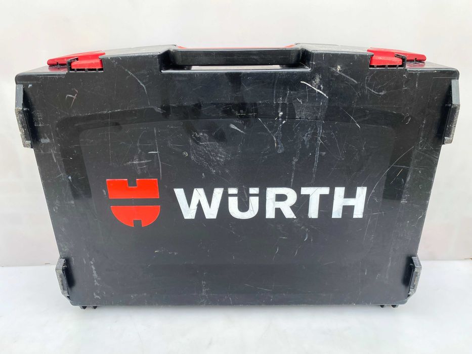 Wurth-Master ABS18 Basic - Акумулаторен винтоверт 18V гр. Шумен Добруджански • OLX.bg