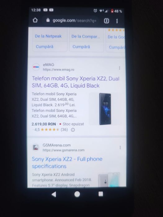 Schimb 2 telefone Satu Nou de Jos • OLX.ro