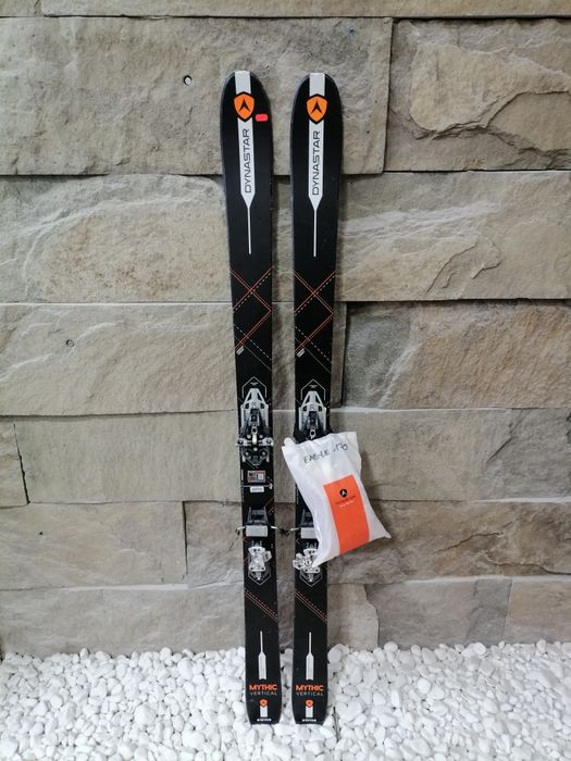 Schiuri ski tura Dynastar Mythic Vertical+Dynafit Hm10 Demo+piei sh ...