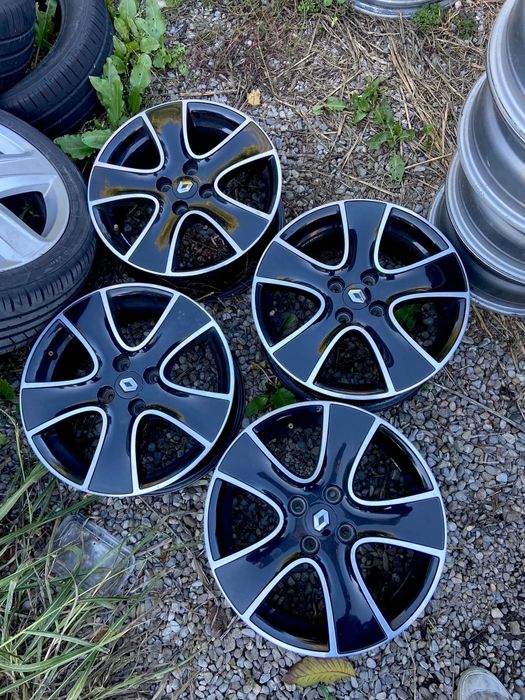 Jante 16 - DACIA Logan / Renault - 4x100 - Ploiesti • OLX.ro