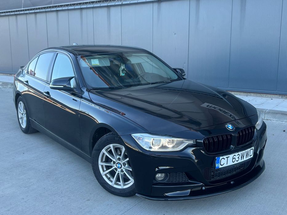 Seria 3 f30 2.0 316d Constanta • OLX.ro