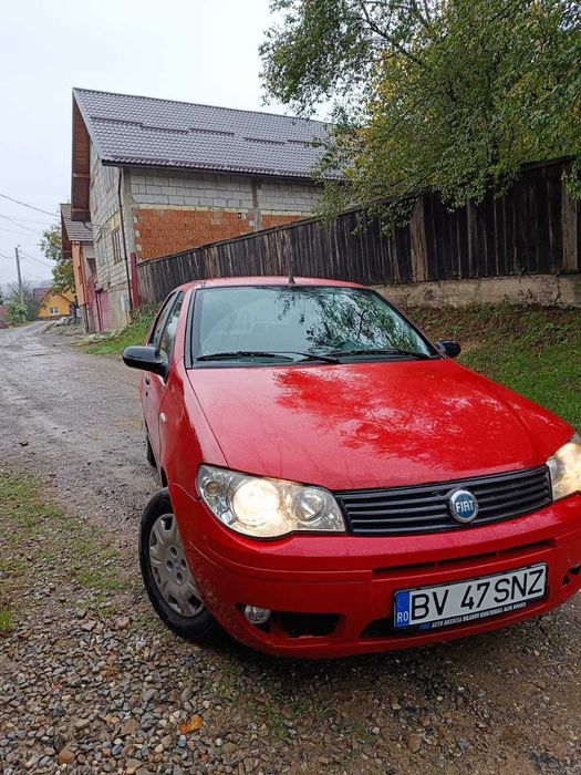Fiat Albea - 1.4i Benzina - 77CP - 178 CYN1A Purcareni • OLX.ro