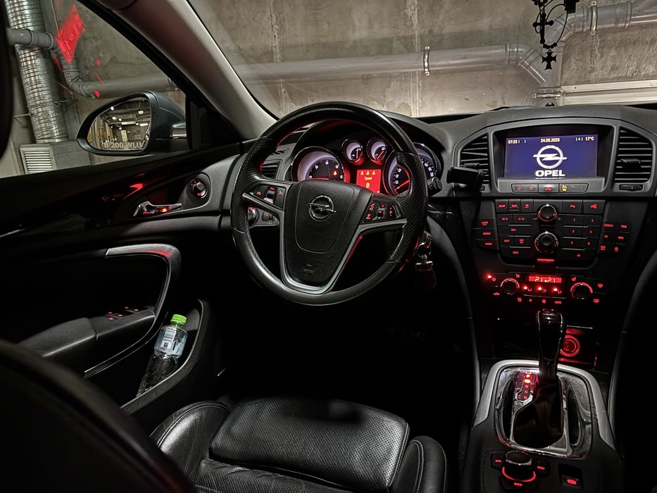 Opel Insignia 4x4 cutie automata Bucuresti Sectorul 2 • OLX.ro