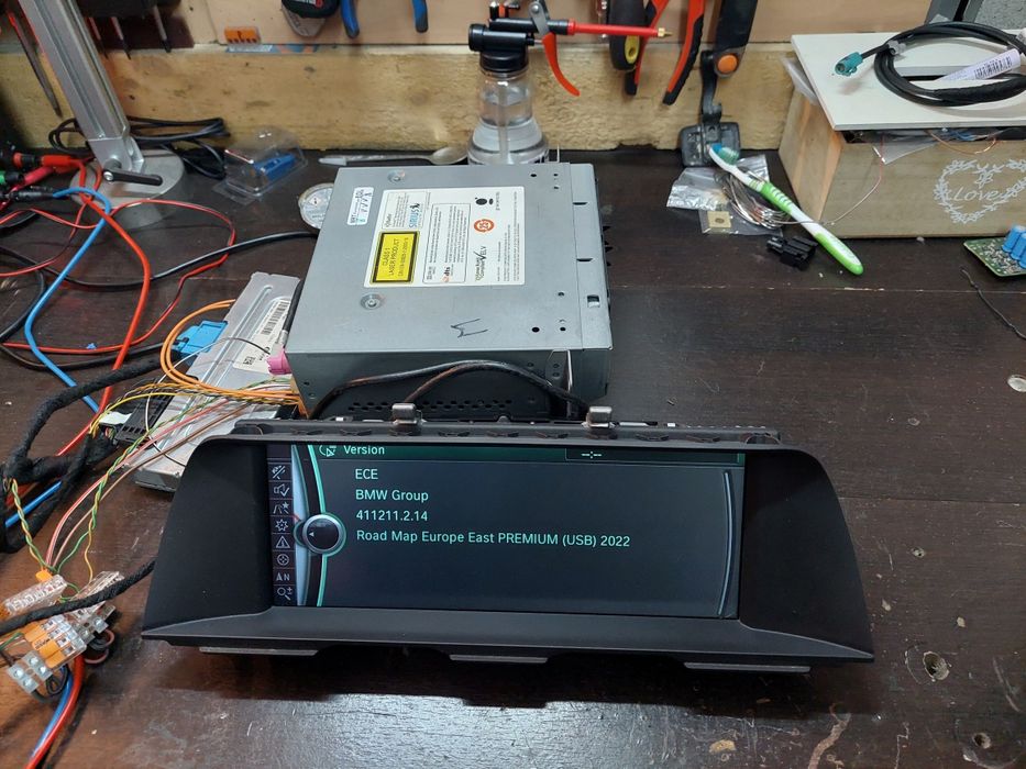 Actualizari Harti BMW MINI 2023 CCC CIC NBT NEXT Premium EVO DVD Brasov • OLX.ro