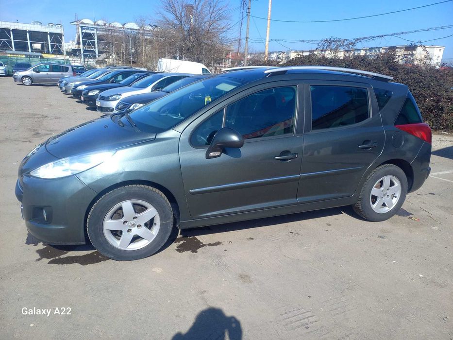 Peugeot 207 SW 2010 Ploiesti • OLX.ro