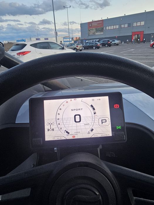 Buggy UTV CF Moto 1000 Sport Mamaia-Sat • OLX.ro