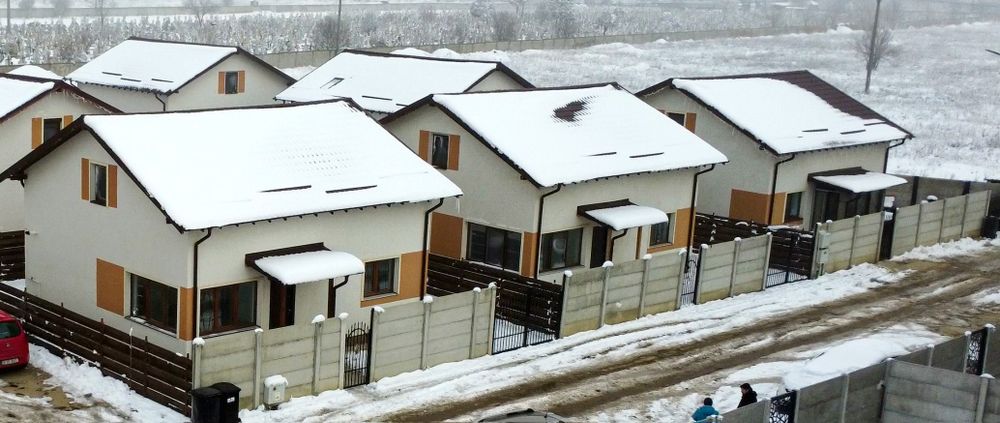 Casa individuală cu curte Ilfov Magurele • OLX.ro