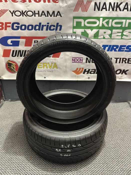 225/40 R19 93W XL - Bridgestone Potenza S001 Oferta Oradea • OLX.ro