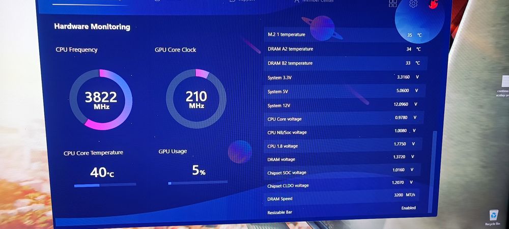 Ryzen 7 5800x3d si alte componente gaming Focsani • OLX.ro