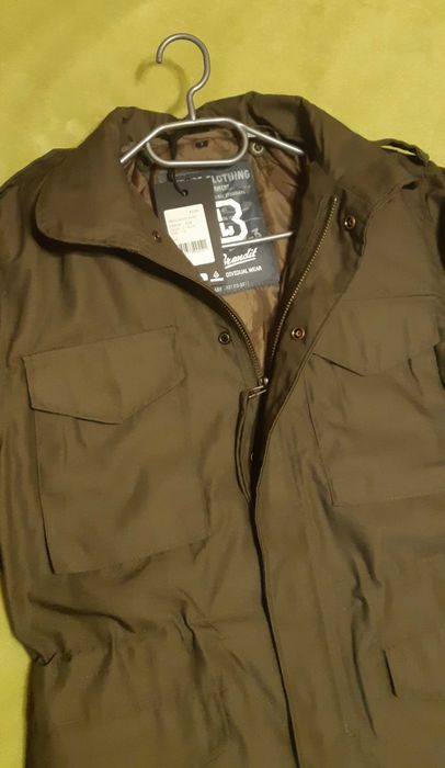 Jacheta / geaca / haina militara M65 Iasi • OLX.ro