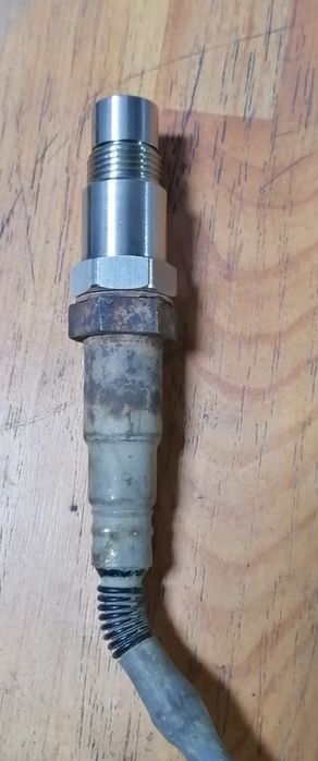 Adaptor ORIGINAL sonda lambda o2 /extensie / distantier / eroare P0420 ...