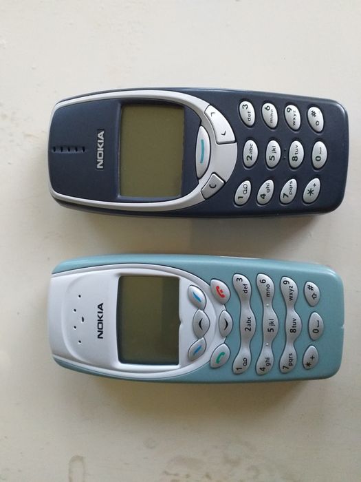 Nokia 3310 si 3410 din ani i2000 impecabile retro Timisoara • OLX.ro