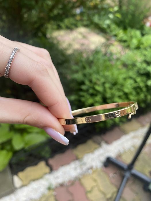 Brata aur model Cartier Bucuresti Sectorul 1 • OLX.ro