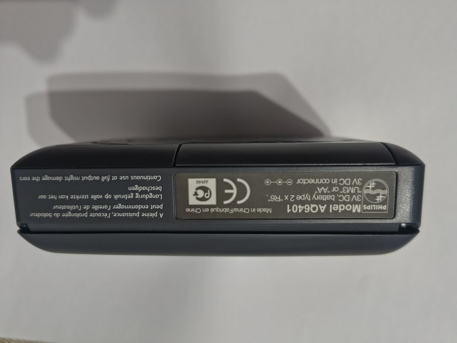 Vand walkman Philips nou nout Timisoara • OLX.ro