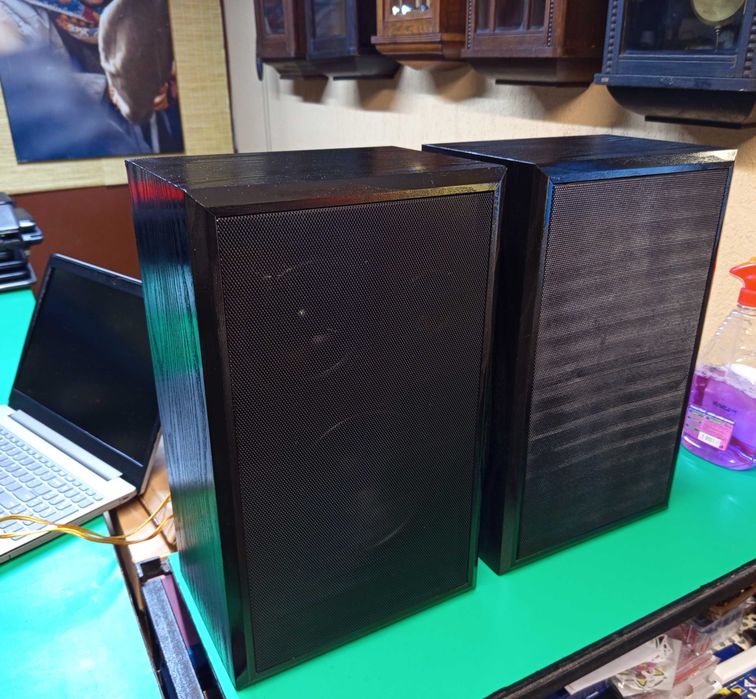 Boxe 3 cai Schneider 272.1 LS 90W 4Ohm made in Germany Bucuresti ...
