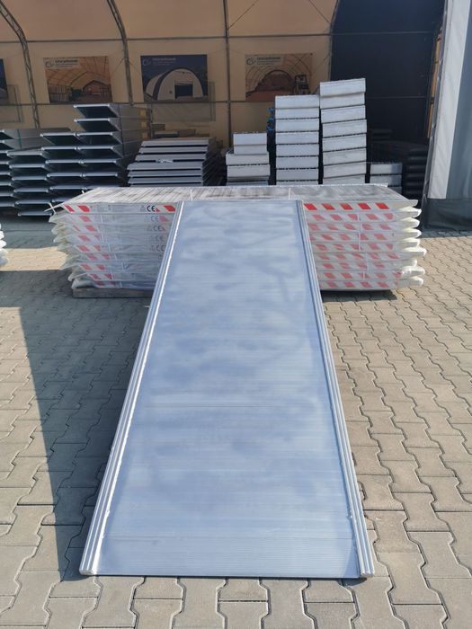 Rampe simple din aluminiu Bradesti • OLX.ro