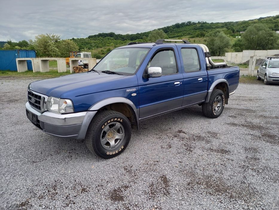 Ford Ranger 2006 AC Targu-Mures • OLX.ro